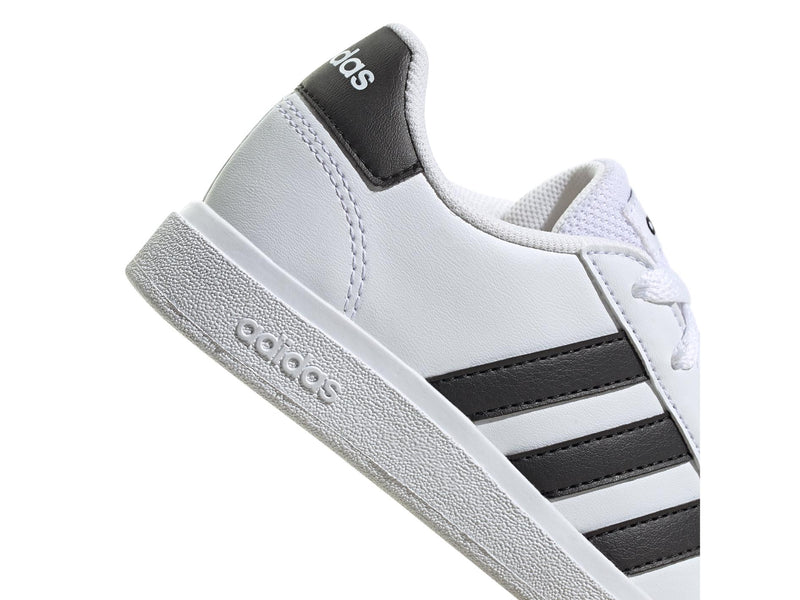 Adidas Junior Grand Court 2.0 GW6511 – Jim Kidd Sports