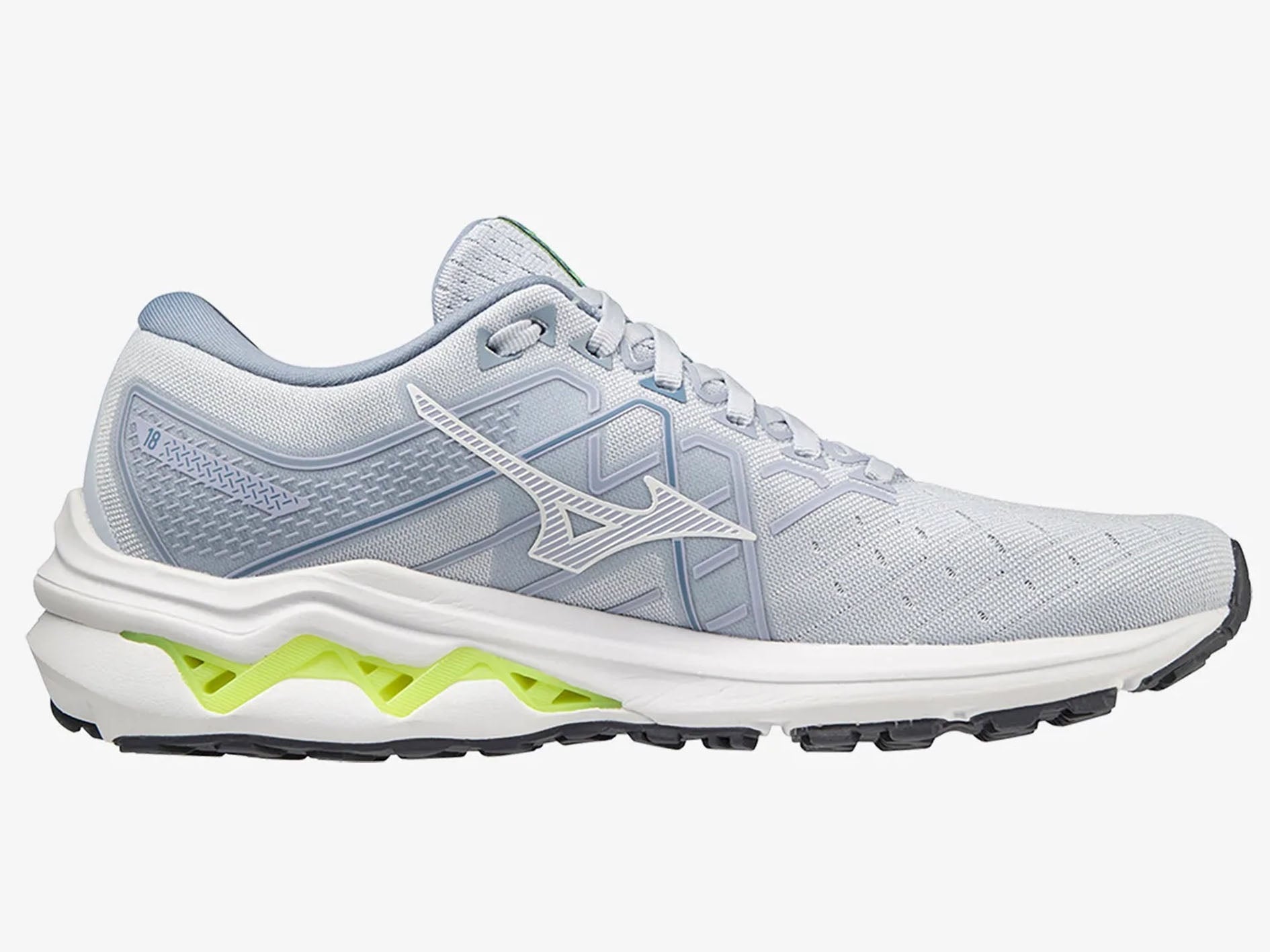 Mizuno Women’s Wave Inspire 18 – Jim Kidd Sports