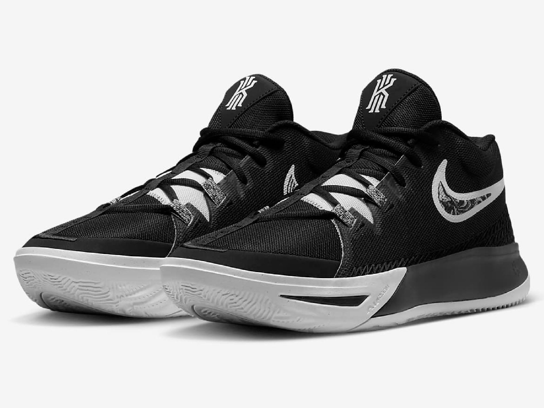 Nike Mens Kyrie Flytrap VI Basketball Shoe DM1125 001 – Jim Kidd Sports