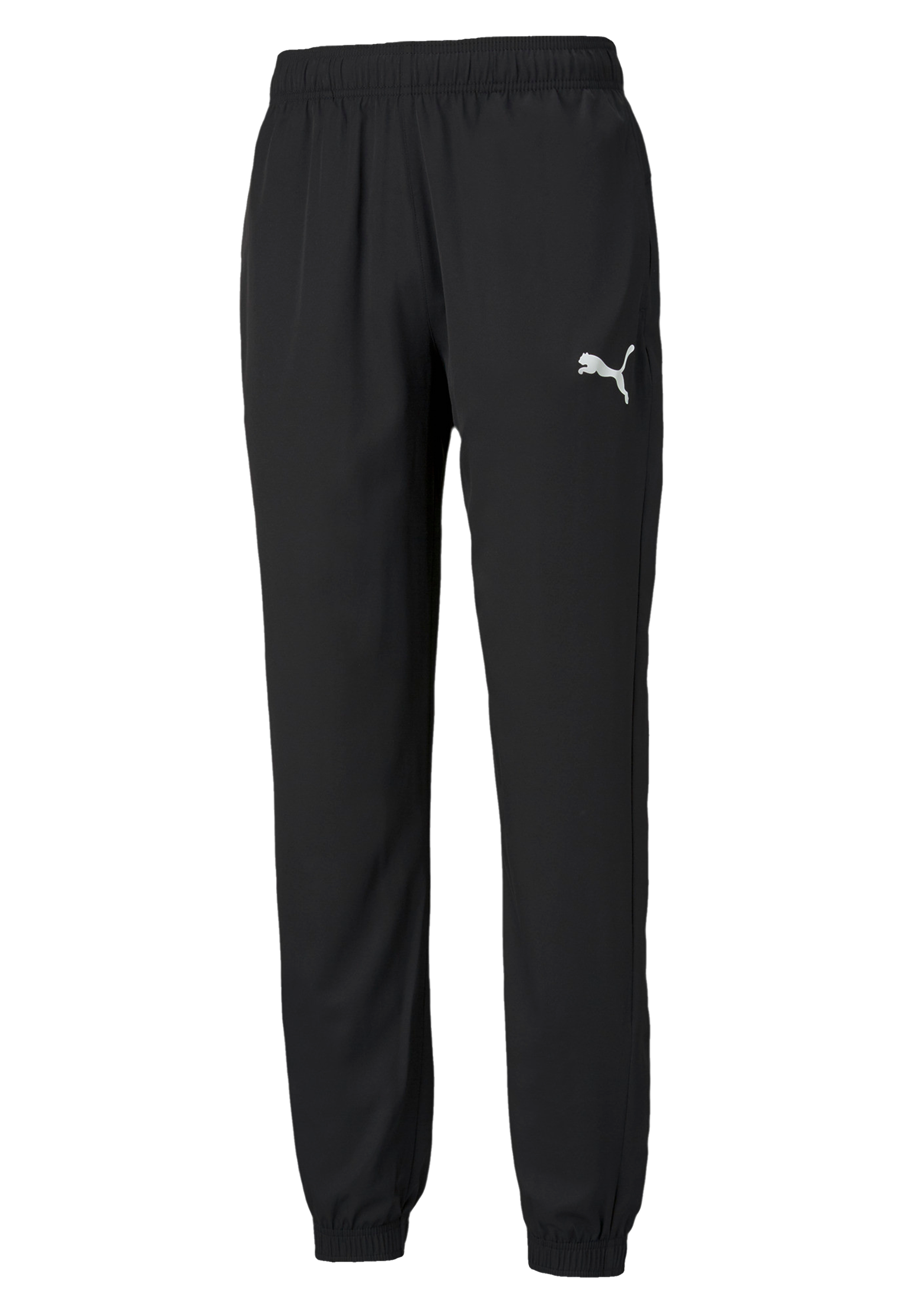 Puma Mens Active Woven Pants Black 586733 01 – Jim Kidd Sports