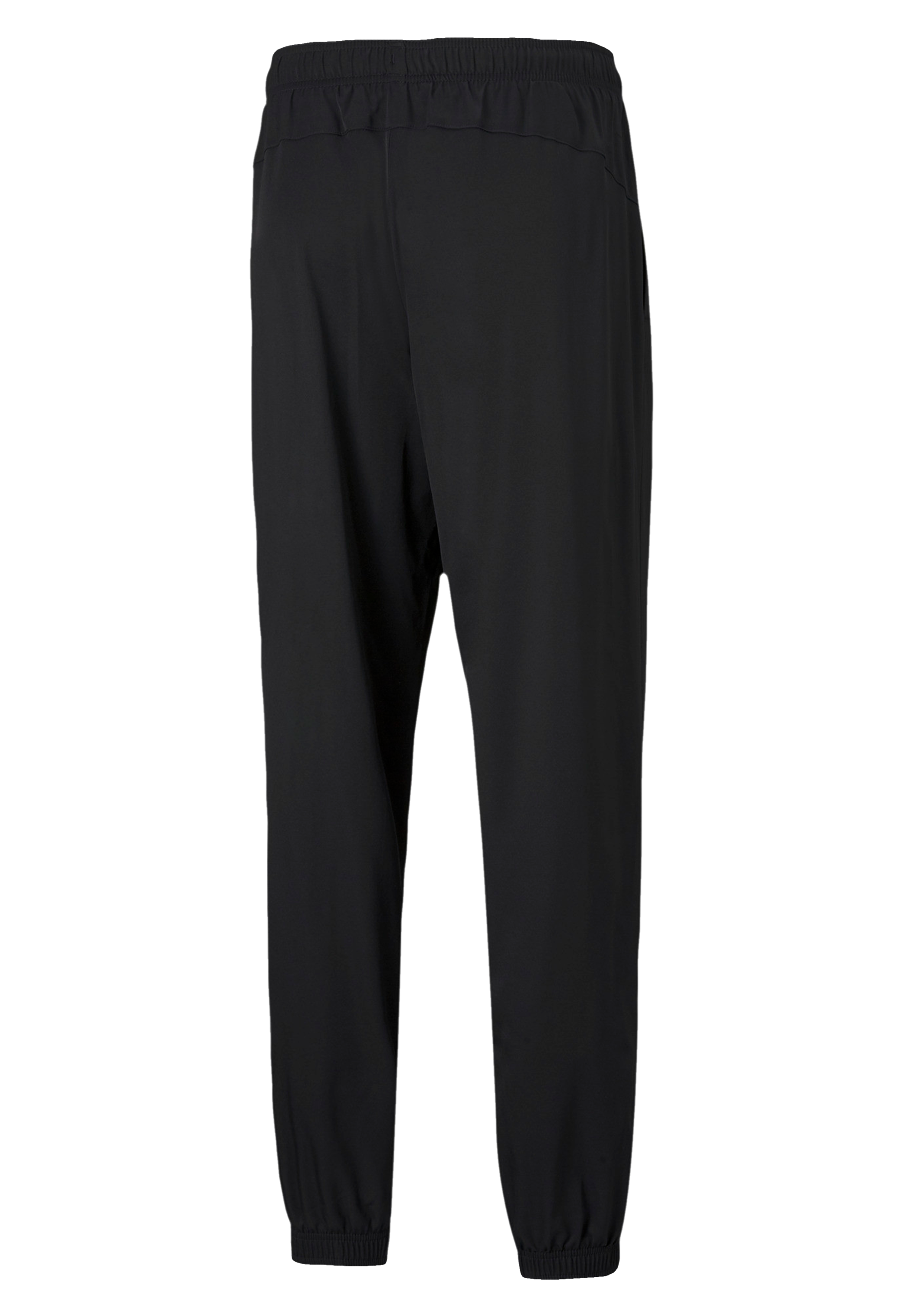 Puma Mens Active Woven Pants Black 586733 01 – Jim Kidd Sports