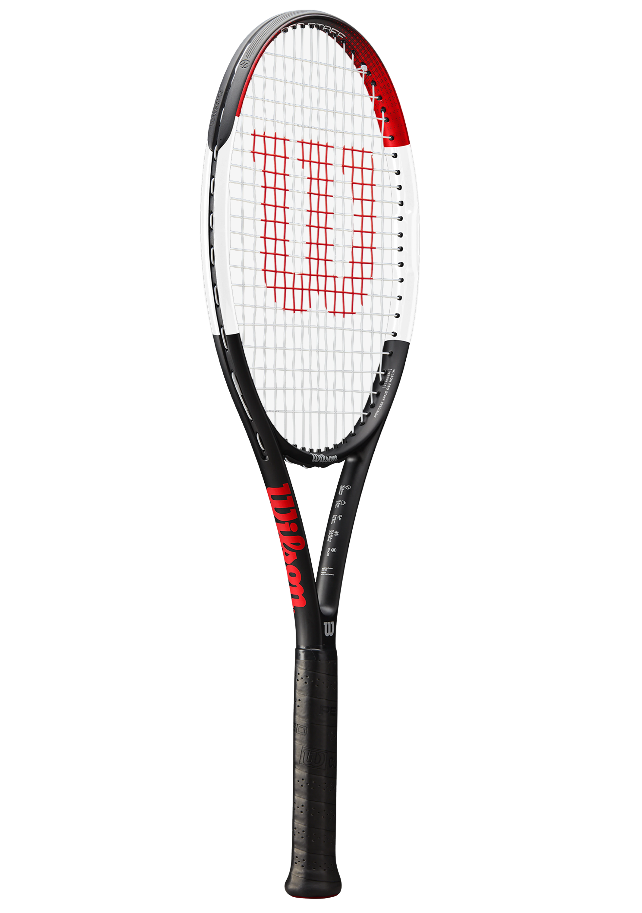 Wilson Pro Staff Precision 100 Racquet WR080110U – Jim Kidd Sports