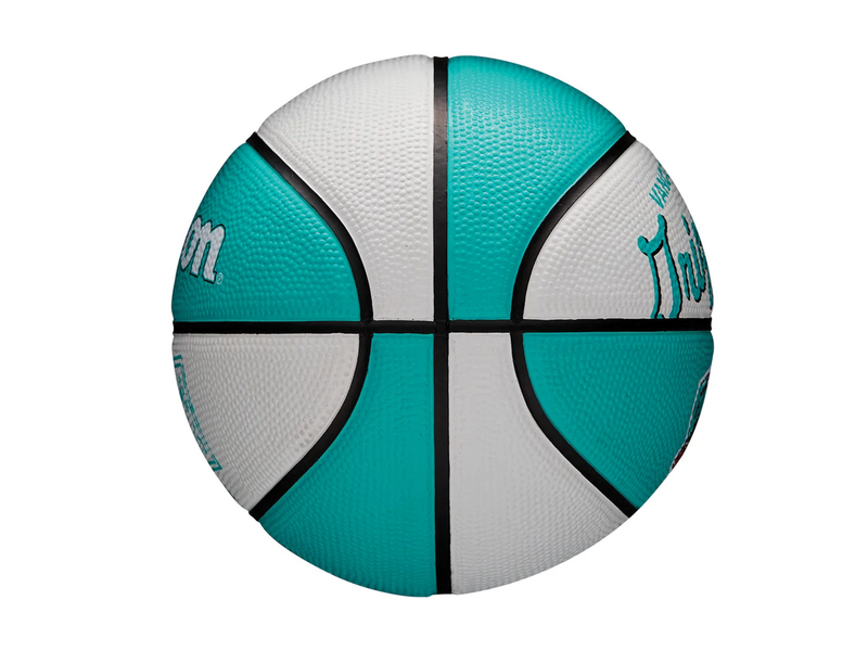 Wilson NBA Team Mini Retro Memphis Grizzlies Basketball WTB3200XBMEM ...