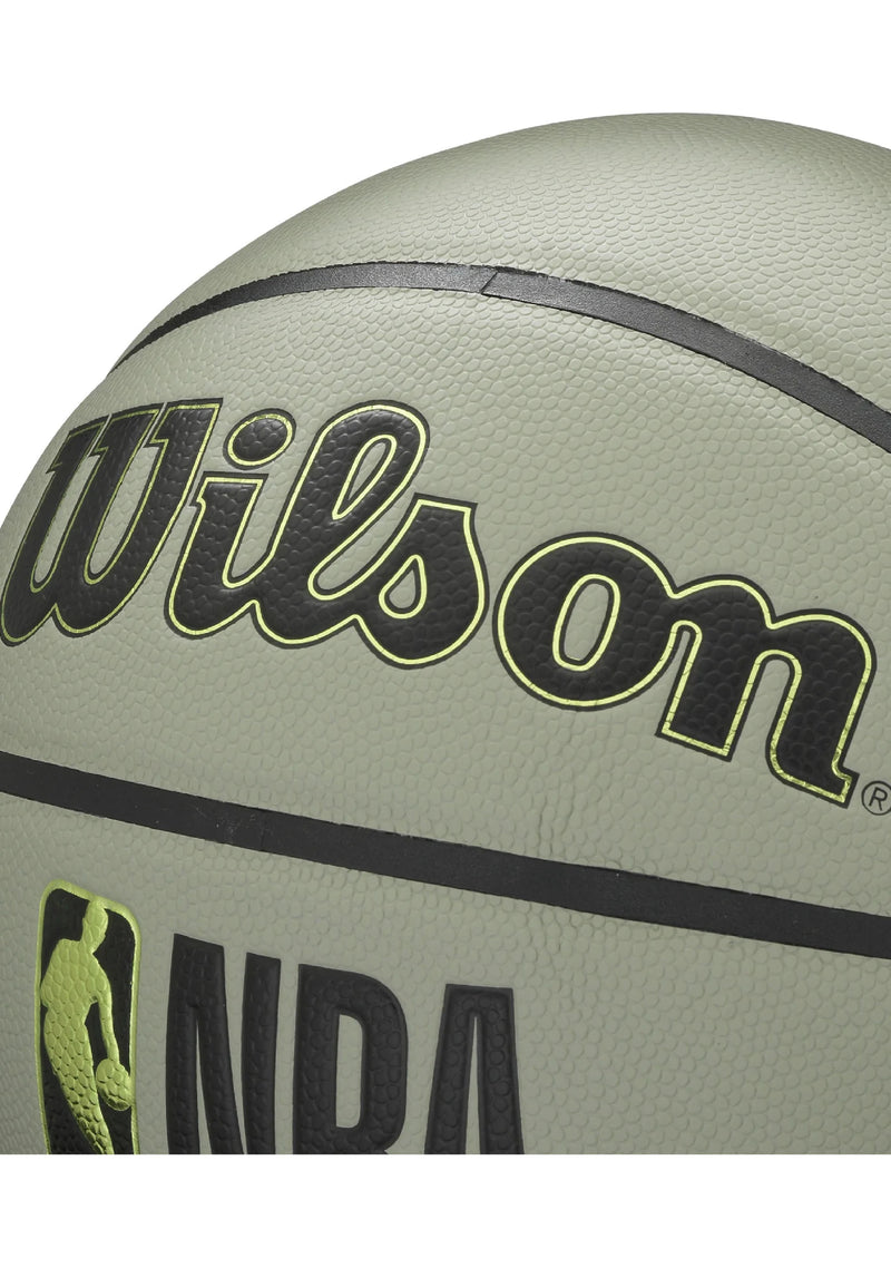 Wilson NBA Forge Basketball Khaki WTB8202XB05/06/07 – Jim Kidd Sports