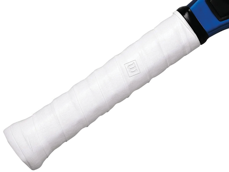 Wilson Pro Overgrip White 3 Pack WRZ4014WH – Jim Kidd Sports